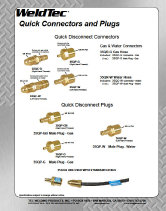 WeldTec TIG Connector Guide